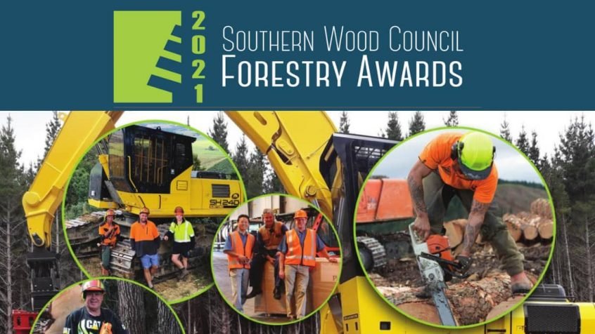 The 2021 Southern Wood Council Forestry Awards | Southern Wood Council